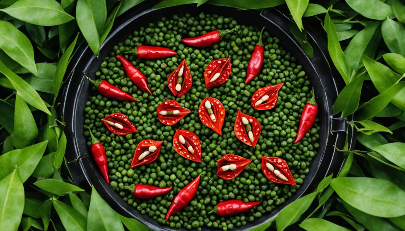 Unlocking Luck with Alligator Pepper Usage