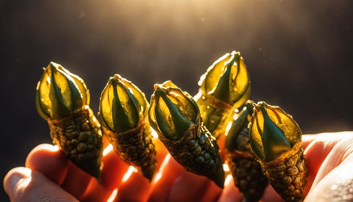 Unlocking Luck with Alligator Pepper Usage