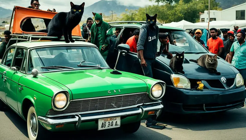 Debunking the Myth: Are Green Cars Bad Luck?