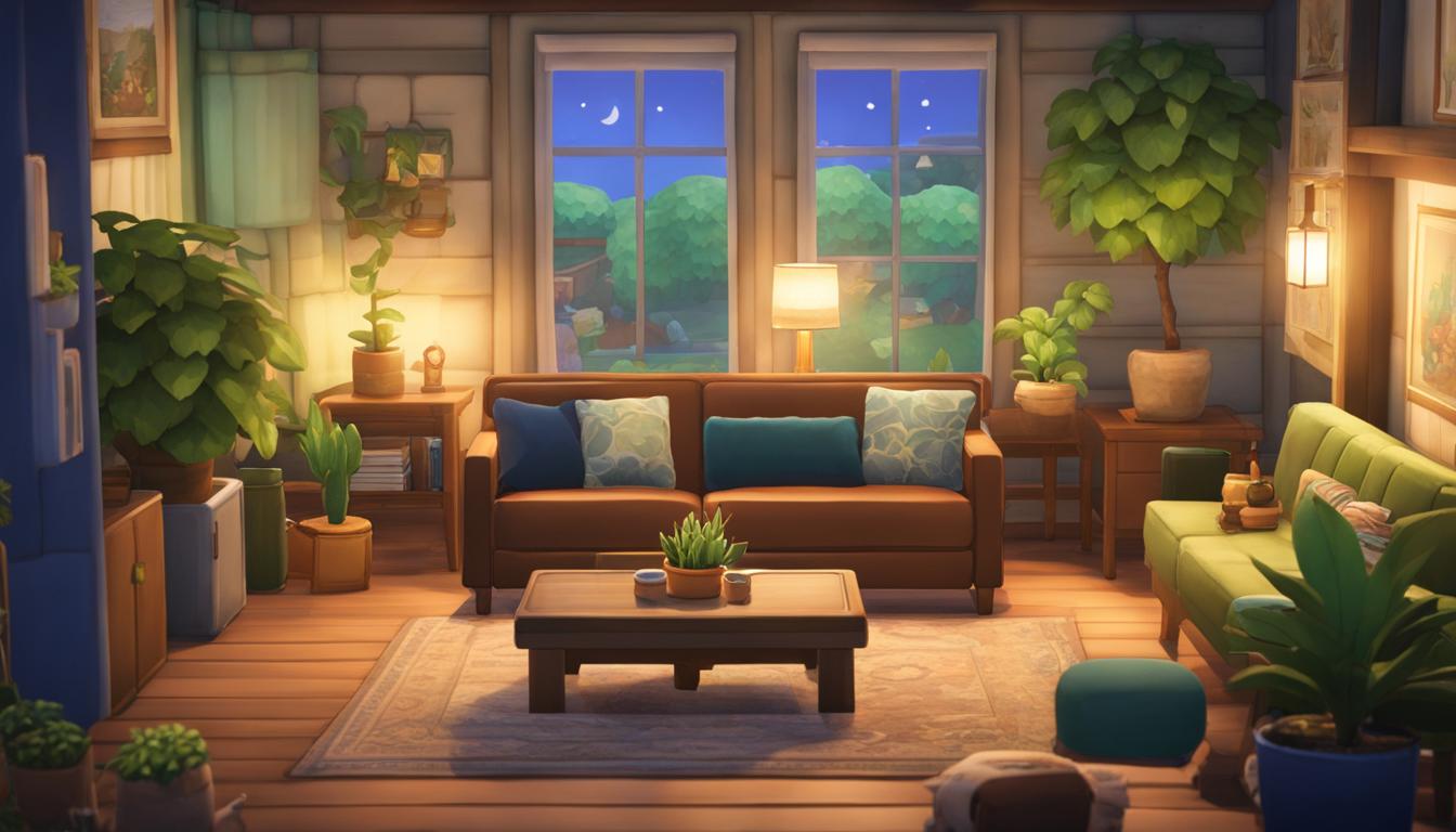 Feng Shui in Animal Crossing Basements: Does It Work?