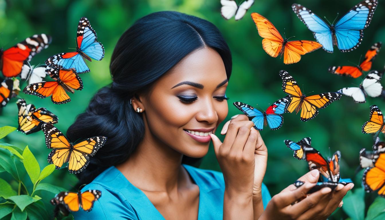 Butterfly Luck: Is It Good When One Lands on You?