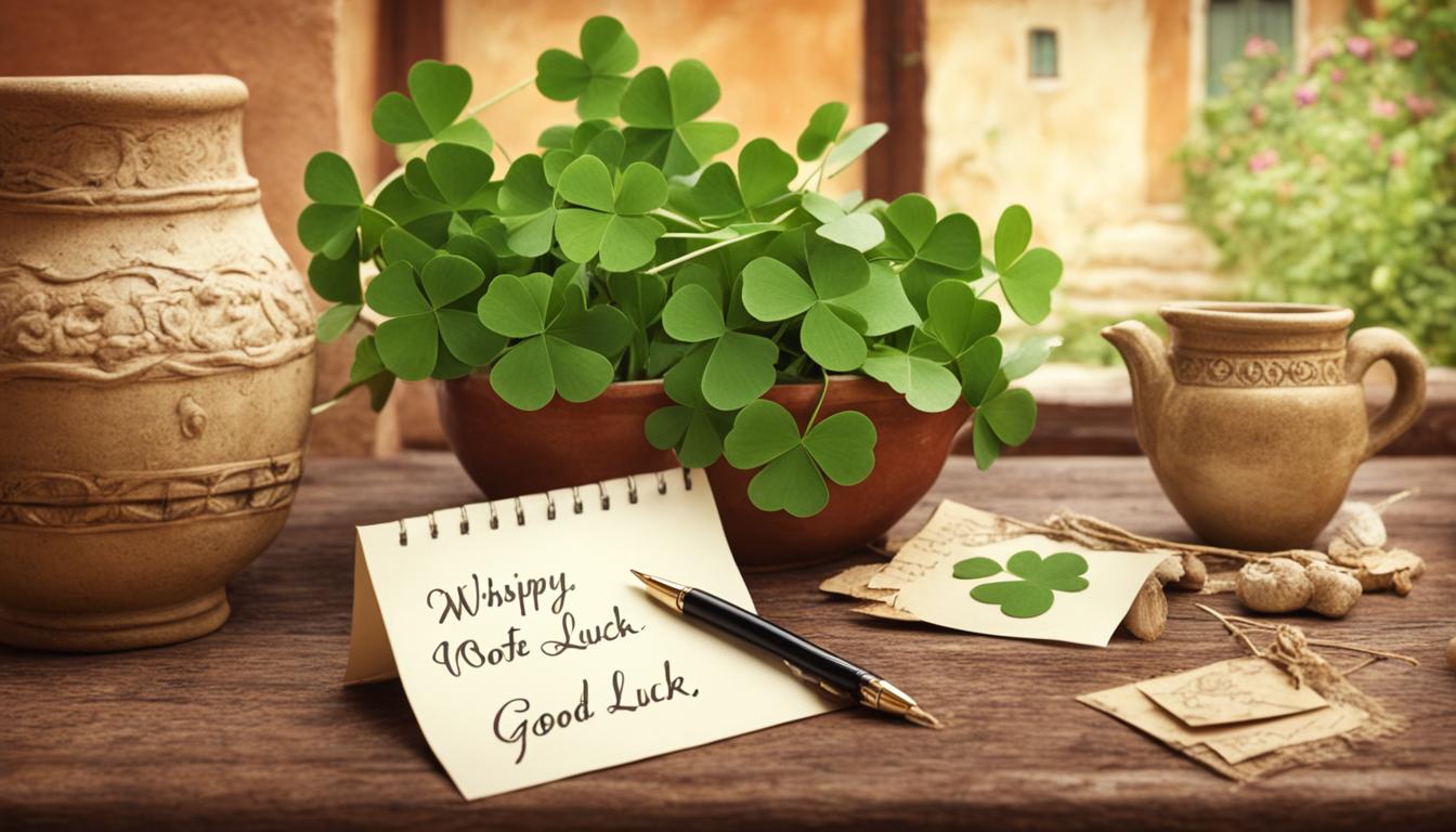 Wish 'Good Luck' in Italian - Quick Translation Guide