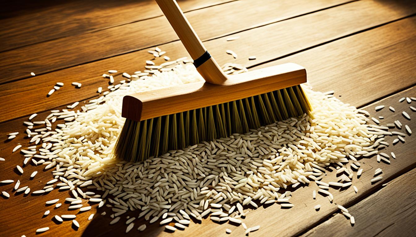 Swept Your Feet? Unpacking the Bad Luck Myth