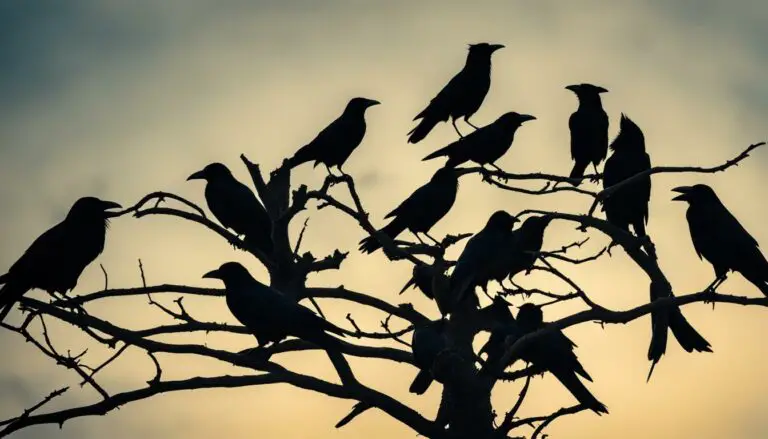 Is Eating Crow Bad Luck? Unveiling the Superstition