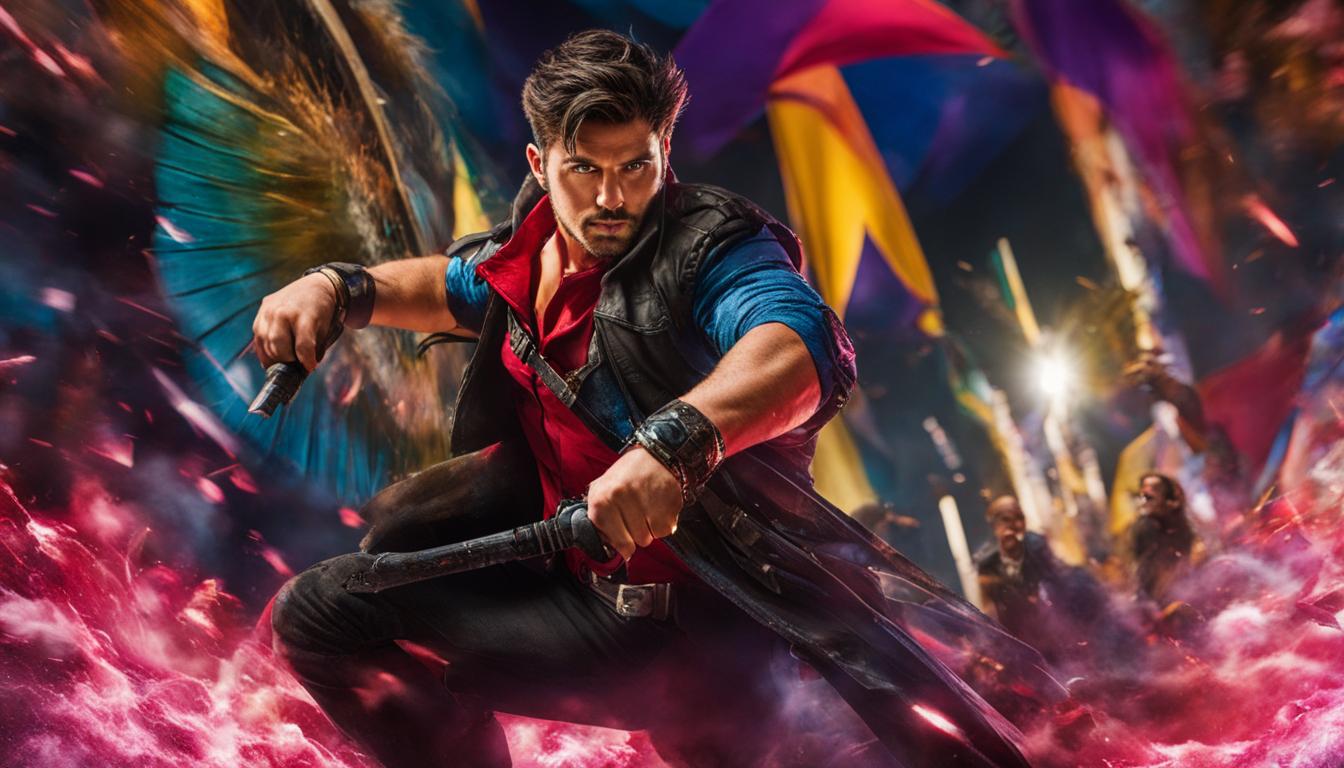 Damian Luck's Age Revealed – Get the Details!