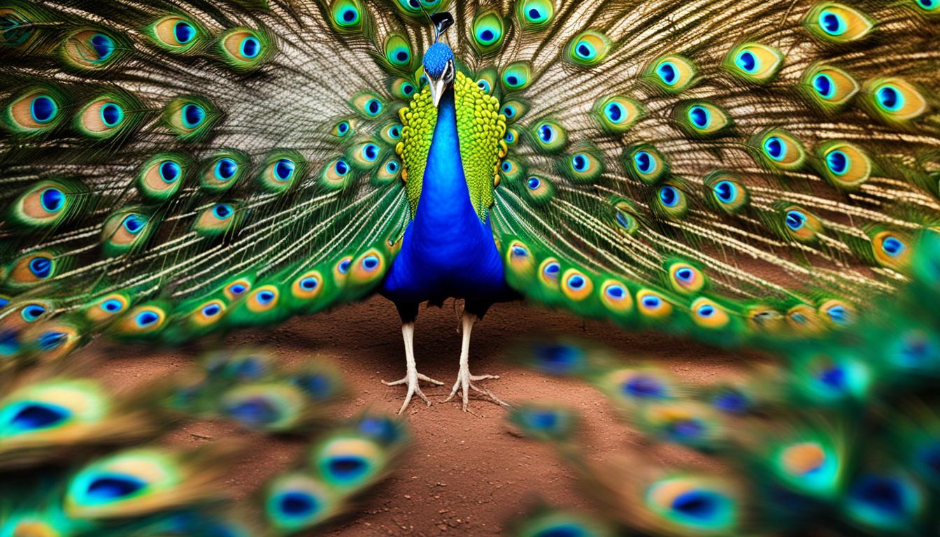 Peacock Feathers: Myth of Bad Luck Debunked