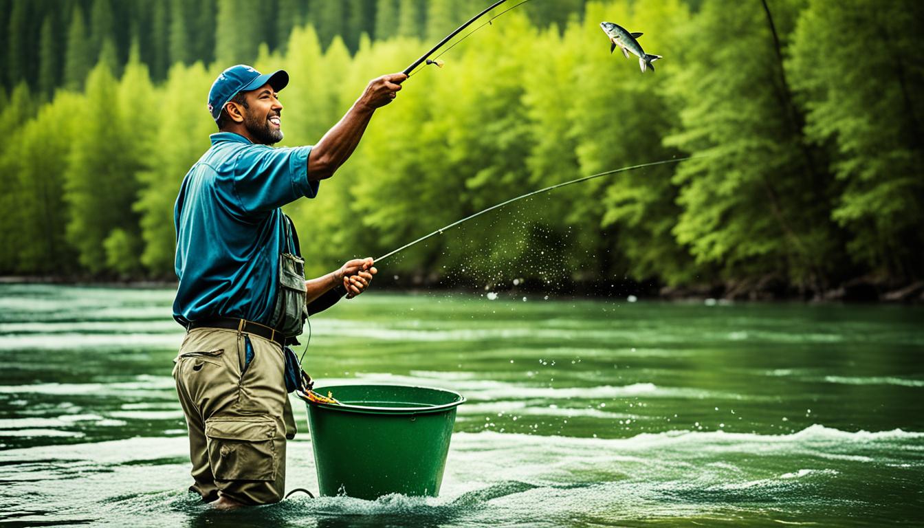 Is Fishing Luck or Skill? Unraveling the Truth