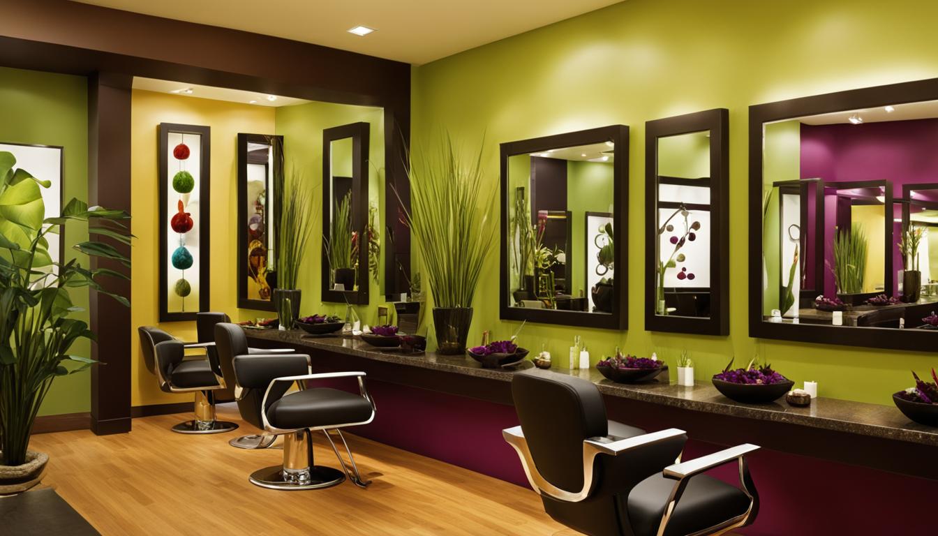 Feng Shui Your Hair Salon for Positive Vibes