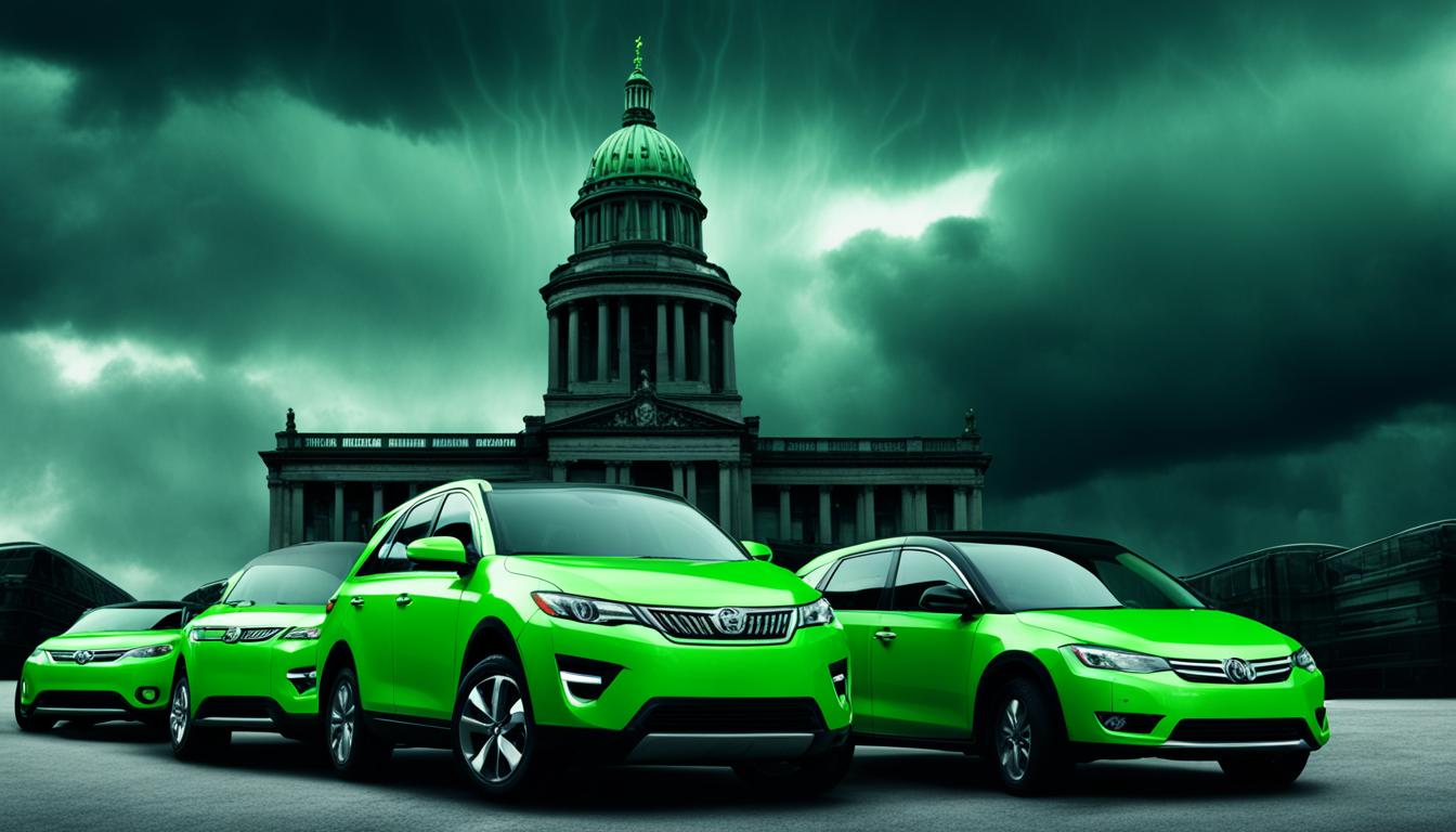 Debunking the Myth: Are Green Cars Bad Luck?