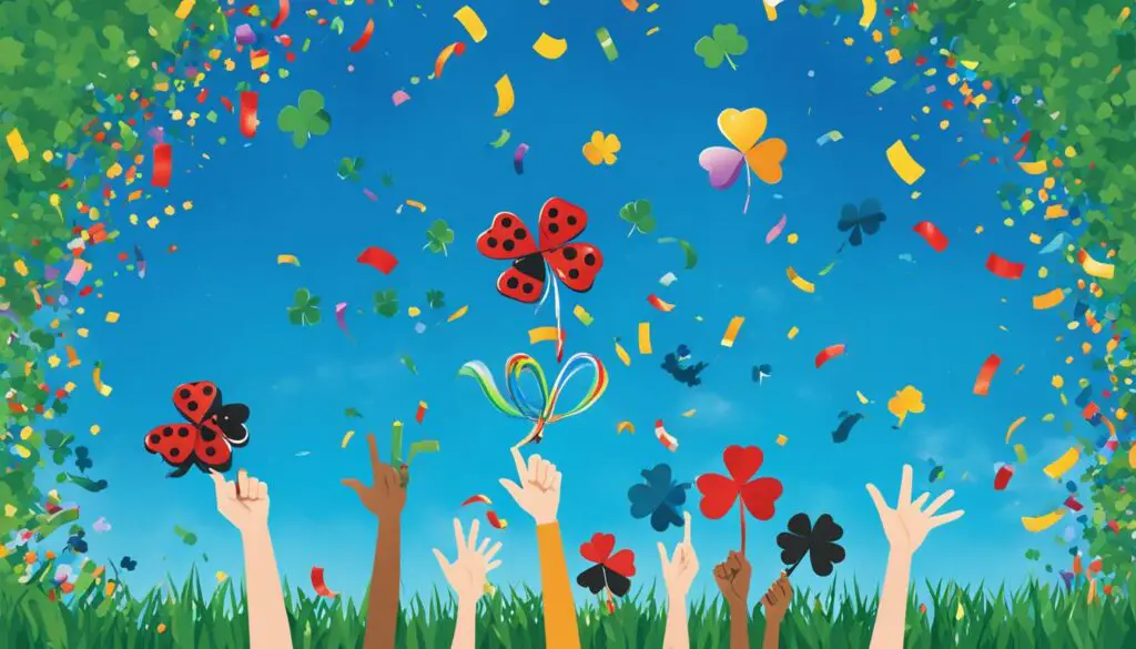 Enjoy Your Day - Have Fun and Good Luck Wishes!