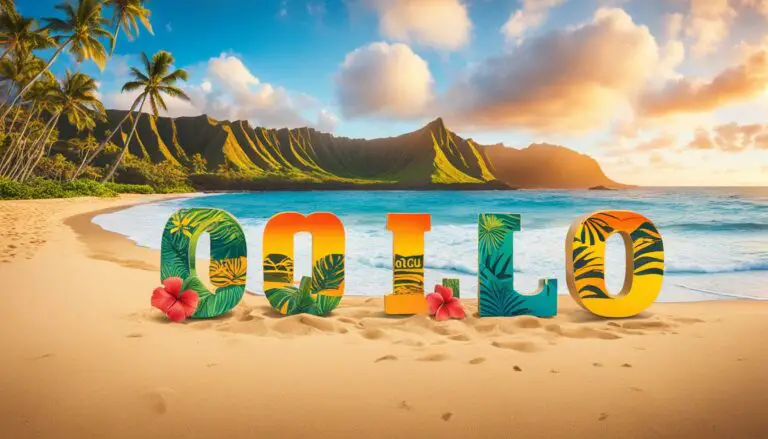 Wish Aloha! How to Say Good Luck in Hawaiian