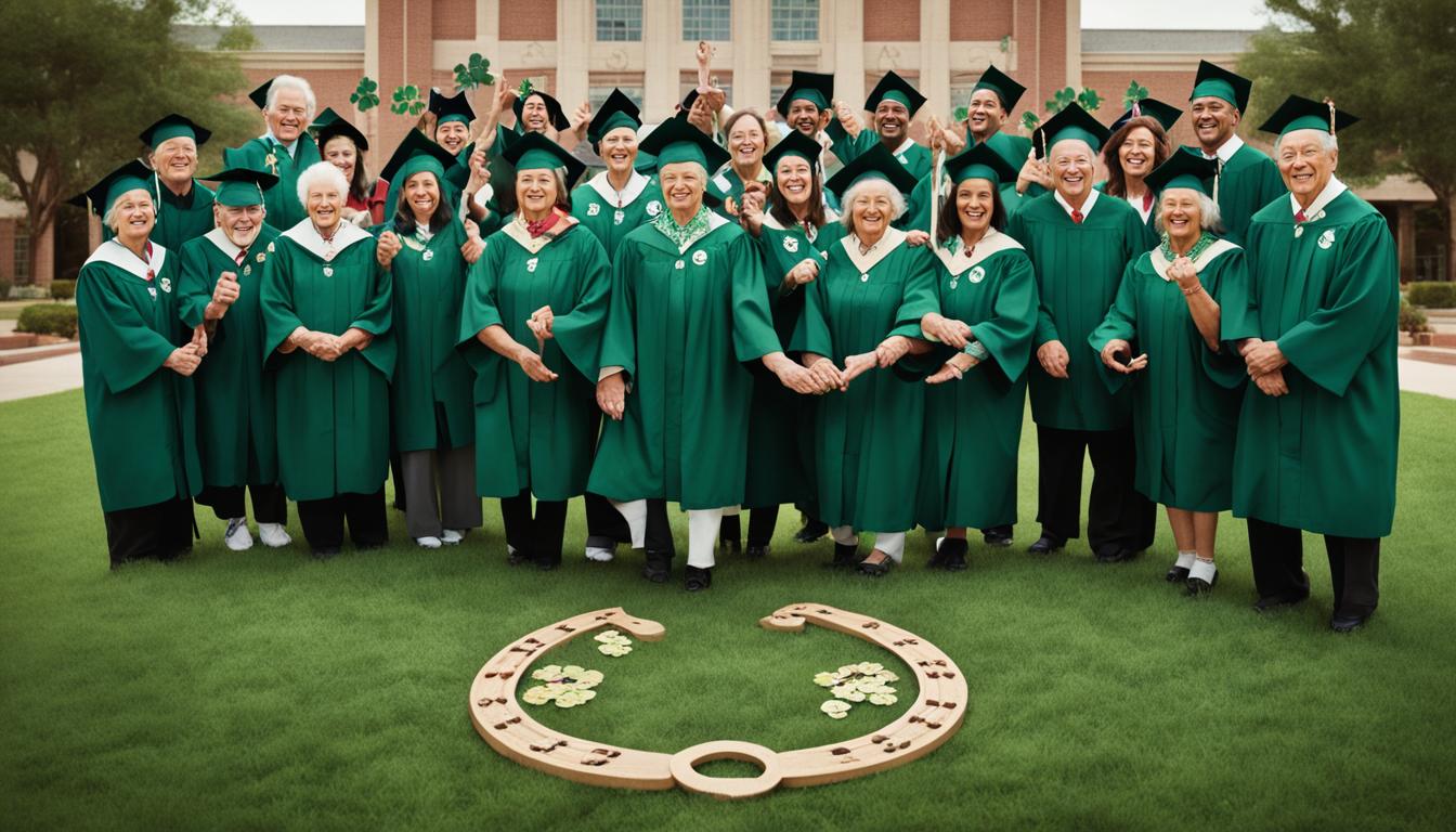 Lots of Luck in Your Senior Year: Wishes Explained