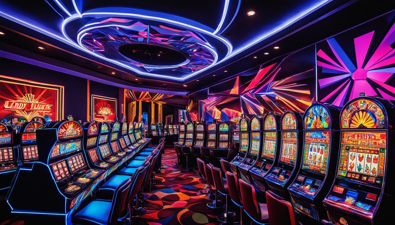 Lady Luck HQ Unveiled: Casino Queen Insights