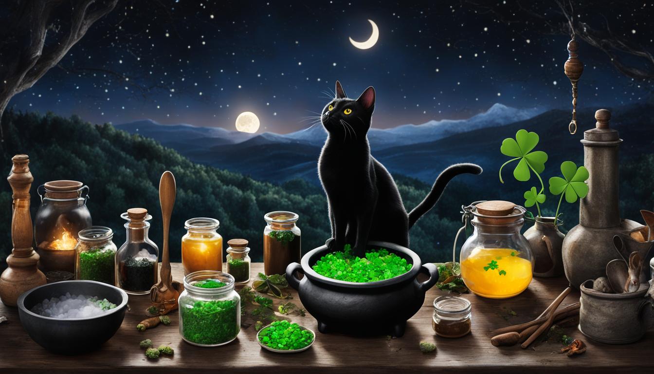 Concoct Your Luck Potion Today - Simple Tips