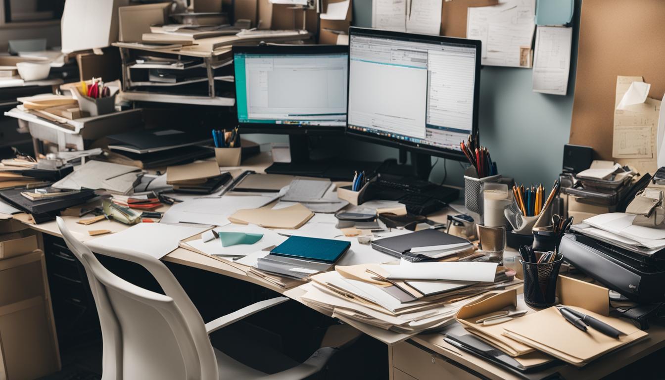 Optimize Your L-Shaped Desk with Feng Shui Tips