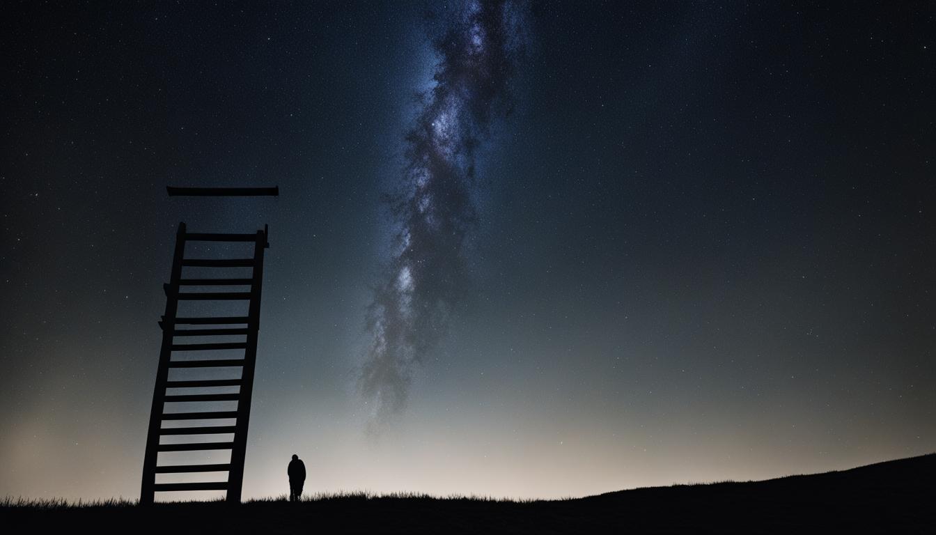 Bad Luck Walking Under a Ladder: Myth Explained