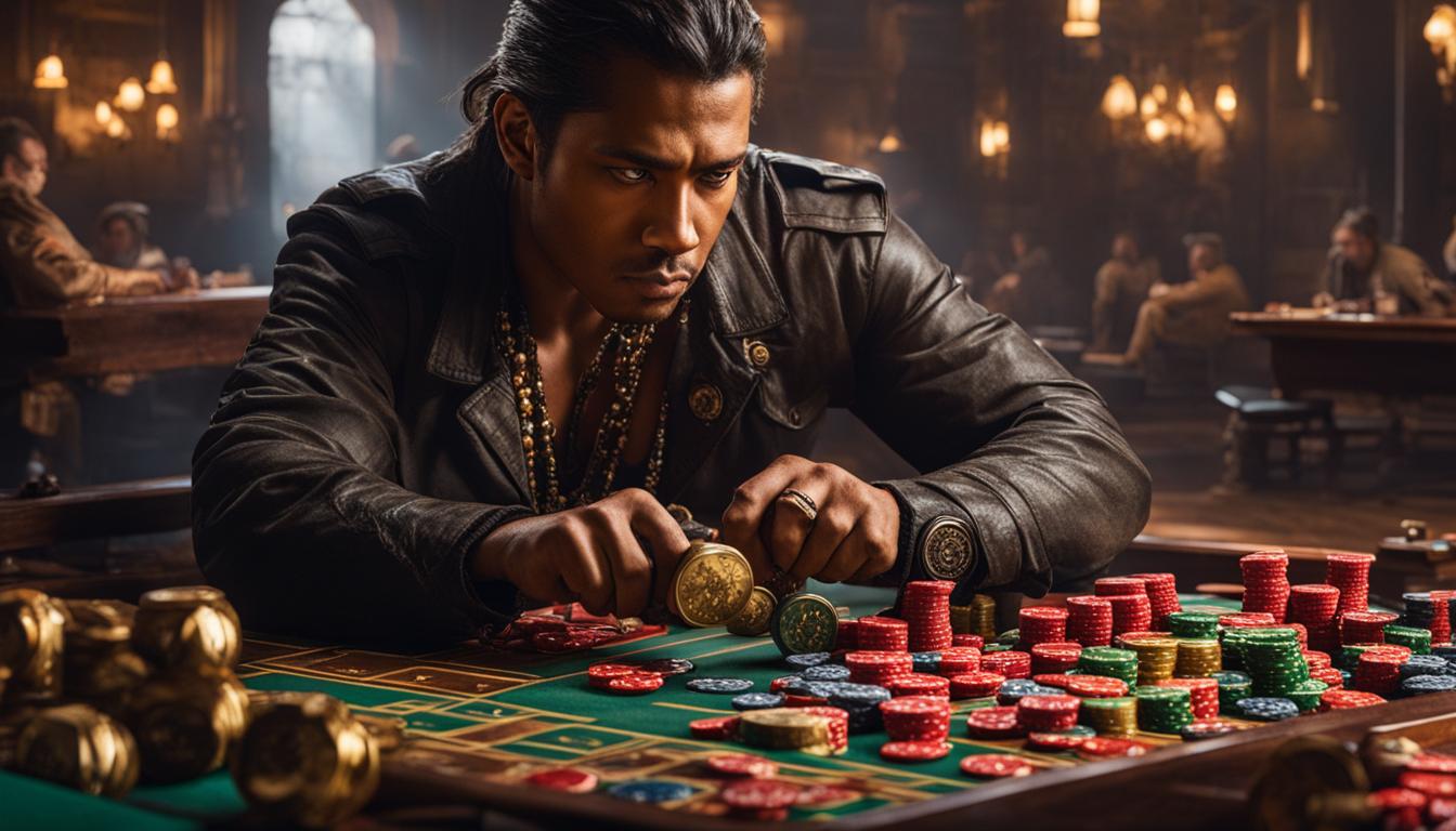 Don't Push Your Luck: Balancing Risk with Caution