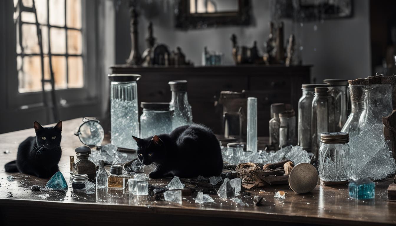 Is Breaking Glass Bad Luck? Myth or Truth Explained