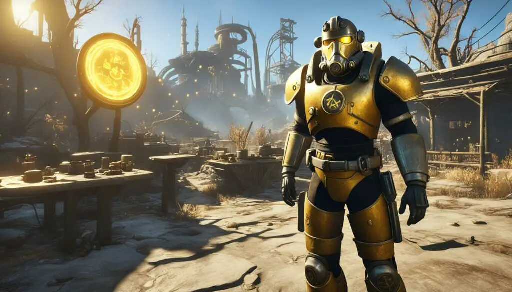 Exploring Luck's Impact in Fallout 4 Gameplay